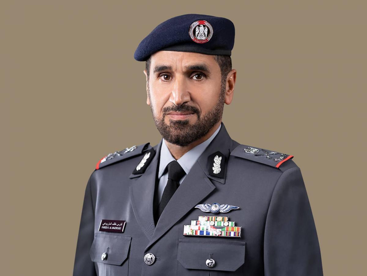 Abu Dhabi Police Chief: Our System is Integrated to Enhance Security ...