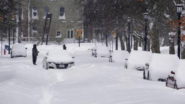 The Worst Winter Storms in History | Waradana