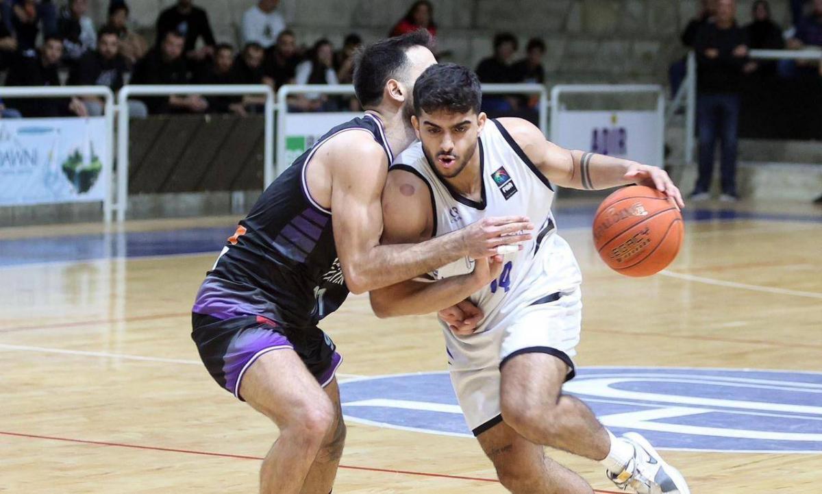 ''Beirut'' Edges ''Antonin'' in Lebanese Basketball Championship | Waradana