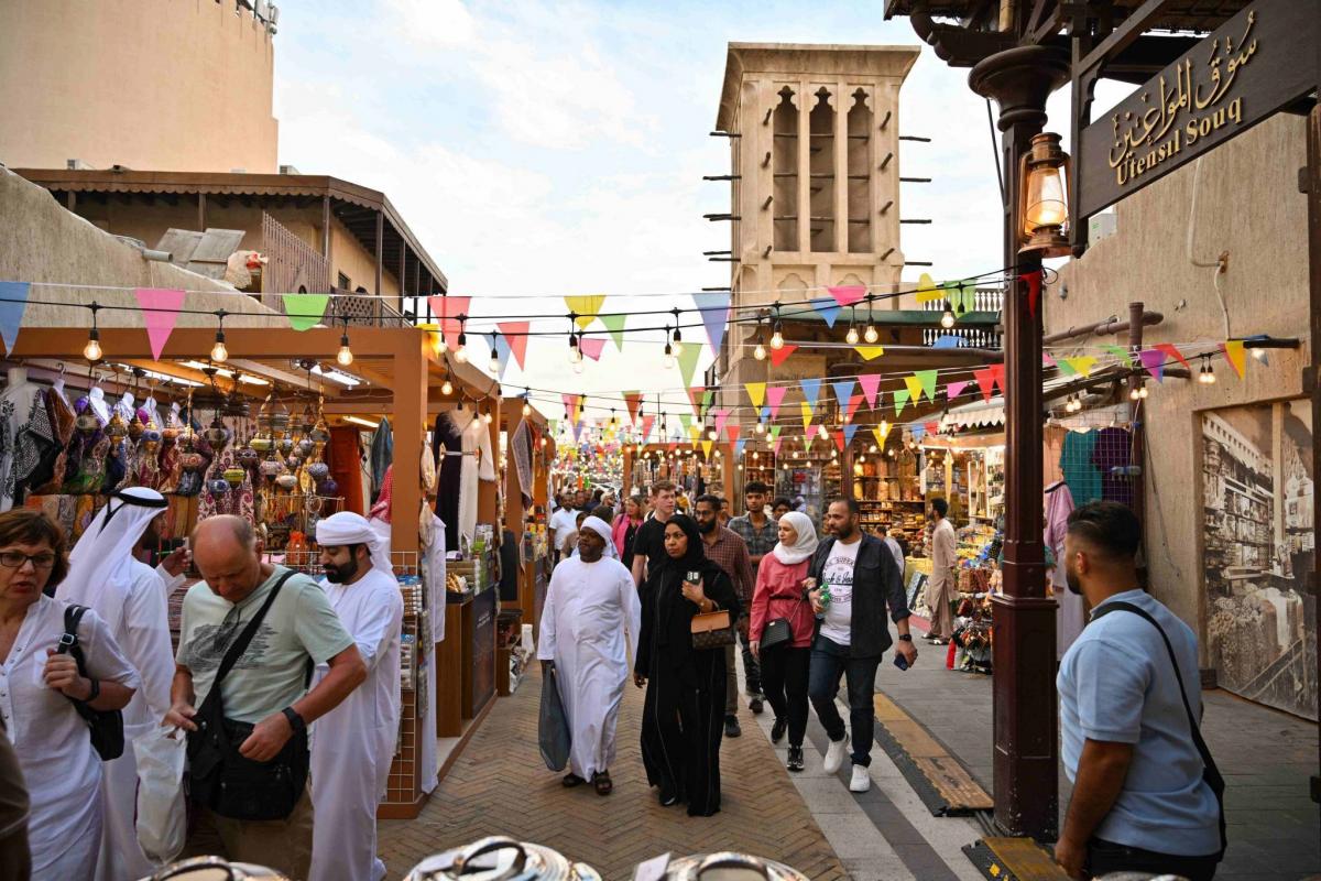 ''Dubai Ramadan Markets'' A Window to Discover Emirati Culture | Waradana