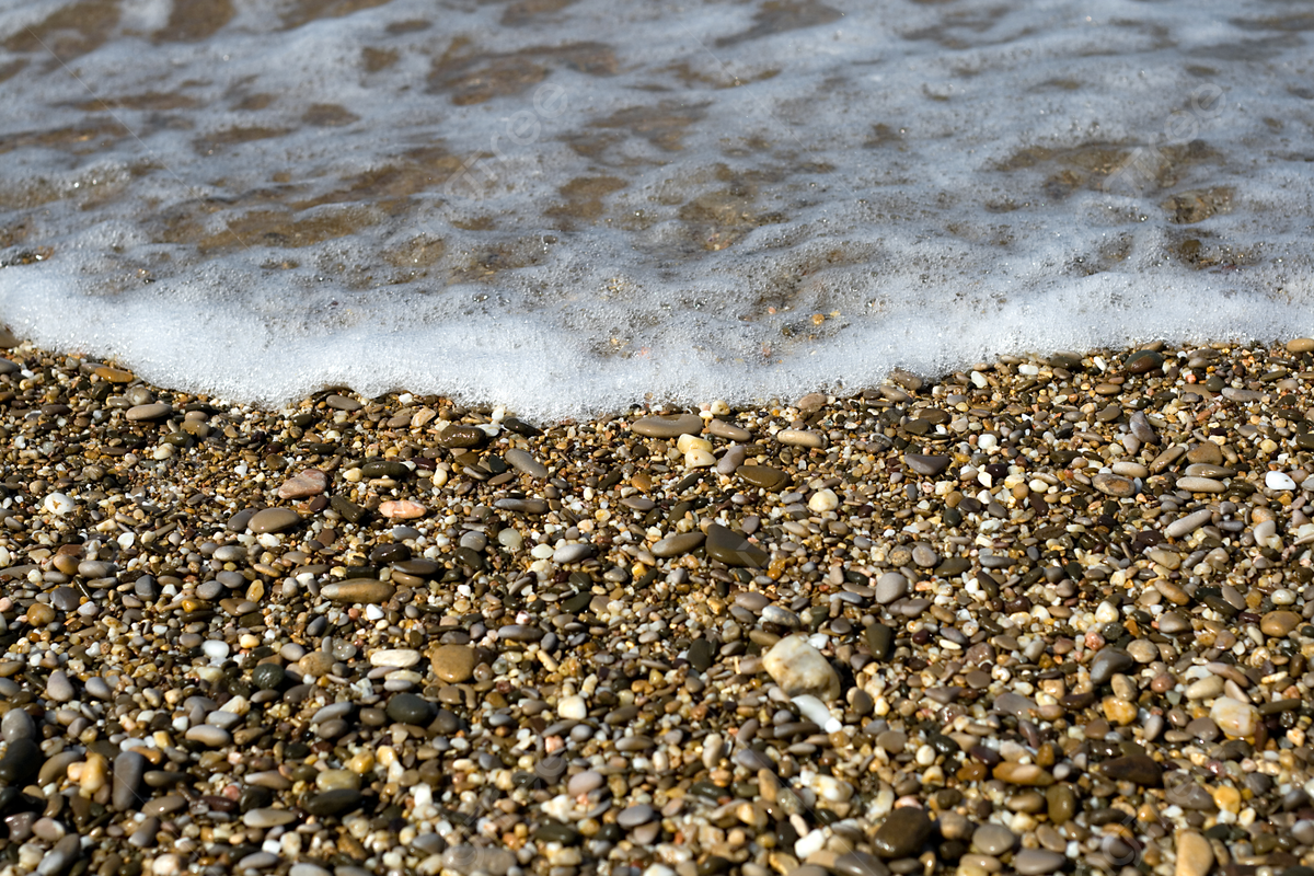 Why ''Collecting Gravel'' from Beaches Should Be Avoided | Waradana