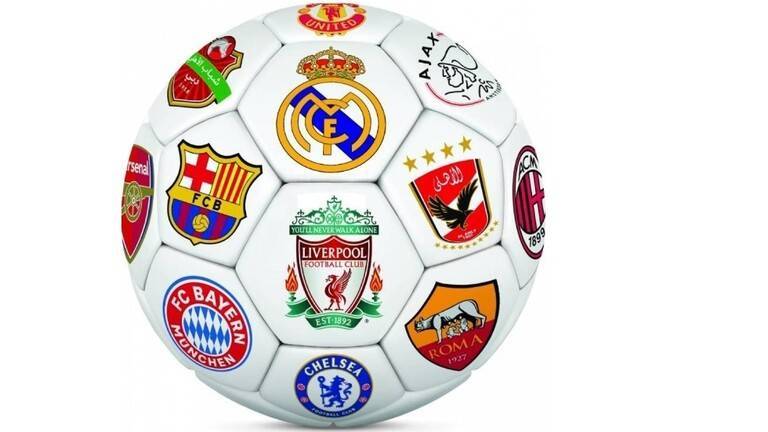 The Best 100 Badges in Football History: Which is the Top Arab Badge ...