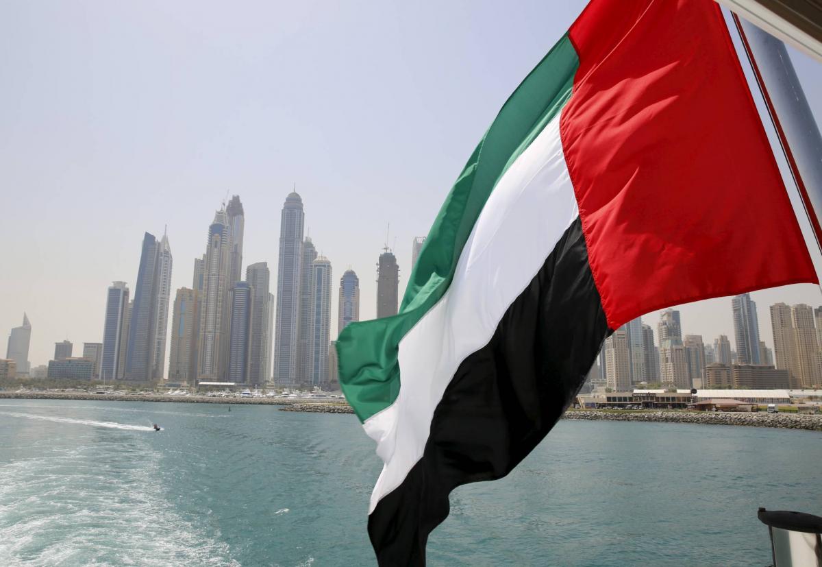 # UAE Ranks First in the Arab World! | Waradana