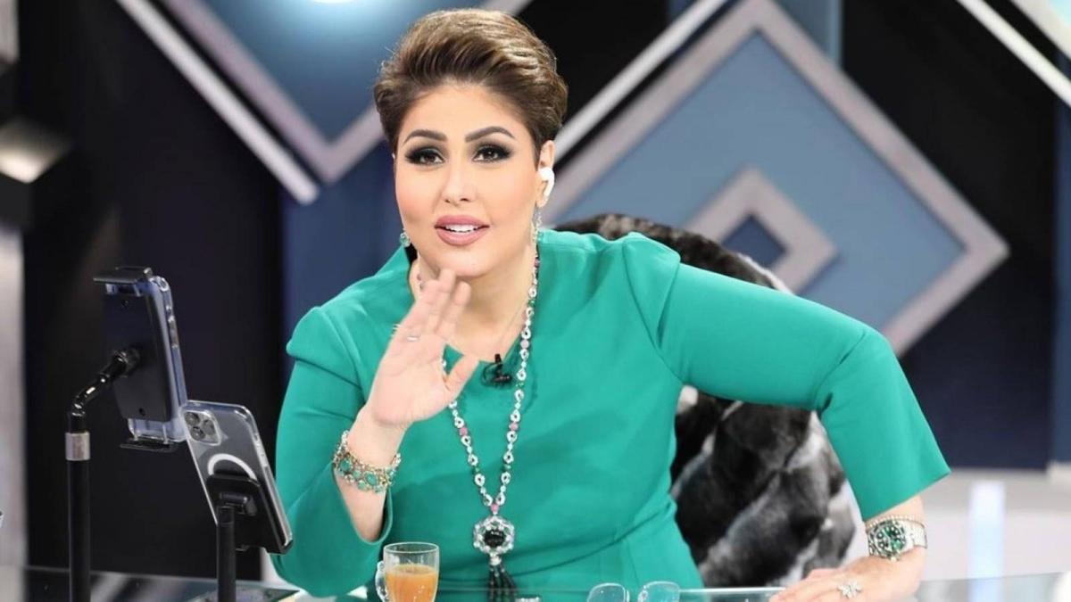 Shocking Comment from Fajr Al-Saeed on Shaimaa Saif's New Appearance ...