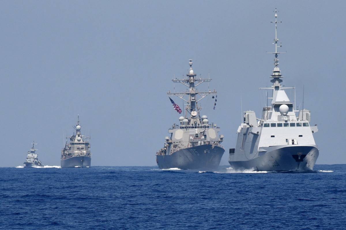 Houthis: We Targeted 6 Ships in 3 Seas | Waradana