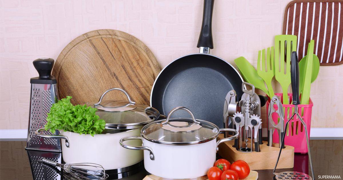 Warning of ''Hazardous'' Materials Used in Cooking Utensils and ...