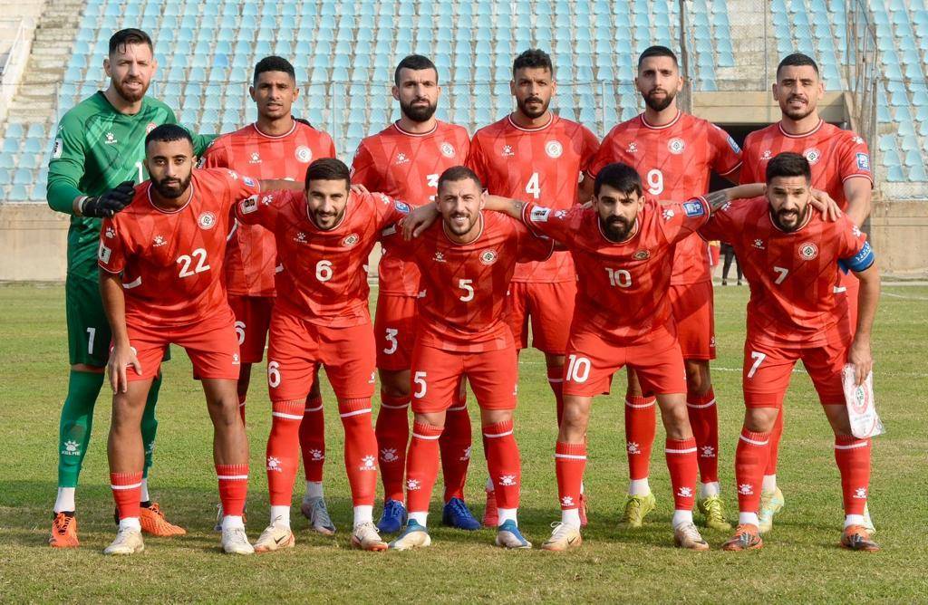 Lebanon National Team Announces Squad for AFC Asian Cup | Waradana