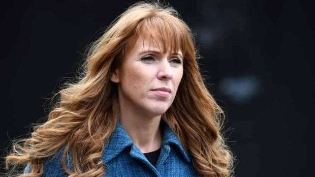 Who is Angela Rayner, the Newly Appointed Deputy Prime Minister of ...