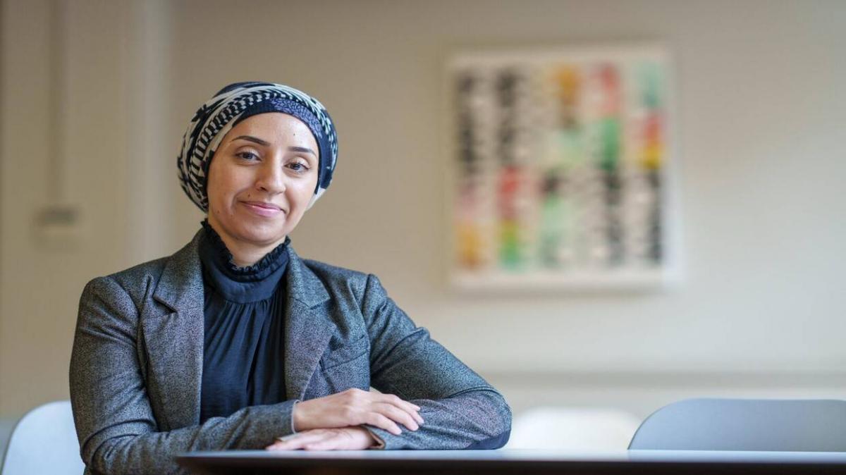 First Yemeni Woman in the British Parliament... Who Is She? | Waradana