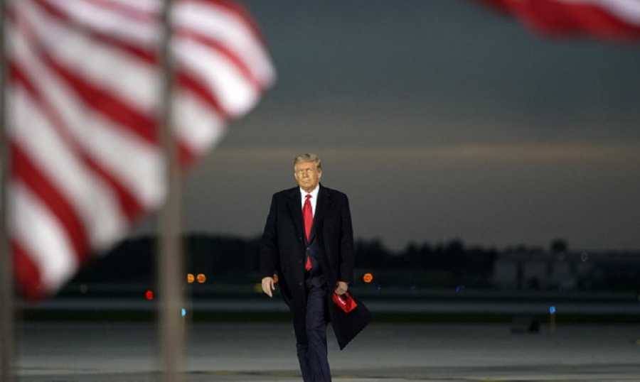 New Conviction for Trump.. and the First Televised Trial? | Waradana