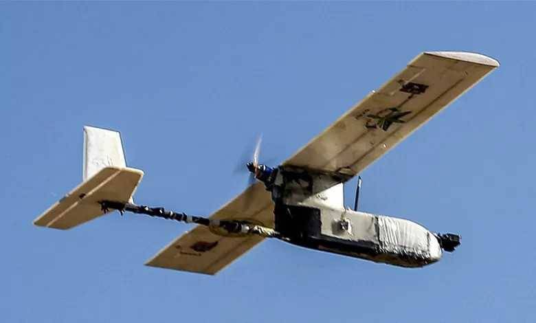 ''Shahed 101'': The Suicide Drone Recently Introduced by Hezbollah ...