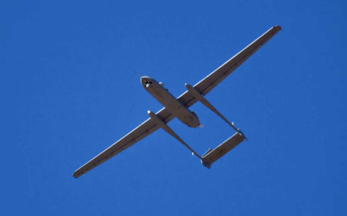 Hezbollah Downs Israeli ''Hermes 900'' Drone: What You Need to Know ...