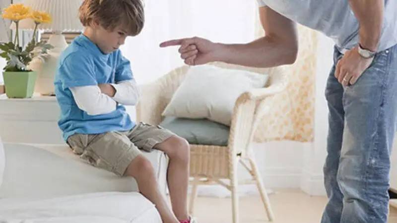 How to Discipline a Child Without Resorting to Physical Punishment ...