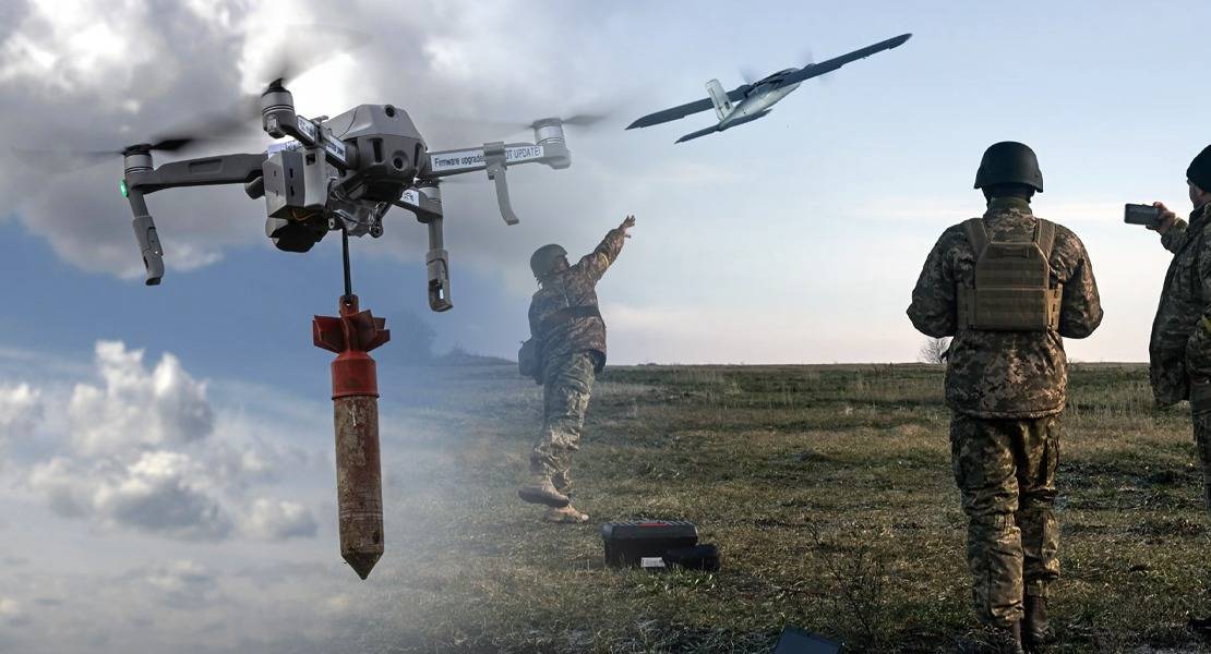 Drone War in Southern Lebanon: What the Israeli Army Announced? | Waradana