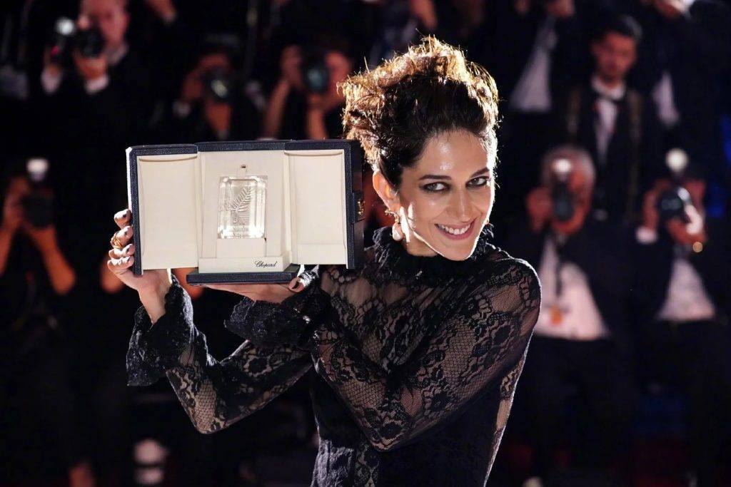 Iranian Zahra Amir Ebrahimi: Cinema Conveys Suffering More Than Any Art ...
