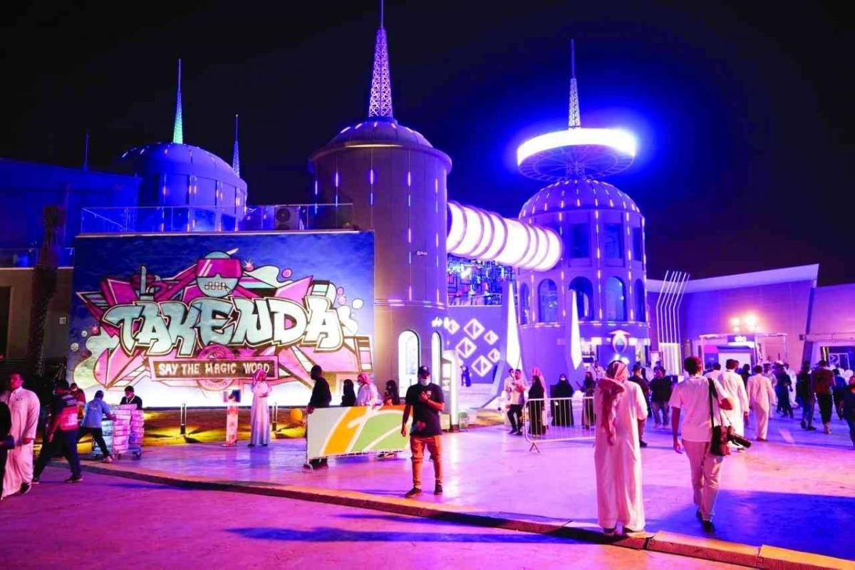 Riyadh Season Prepares to Launch Riyadh Car Show | Waradana