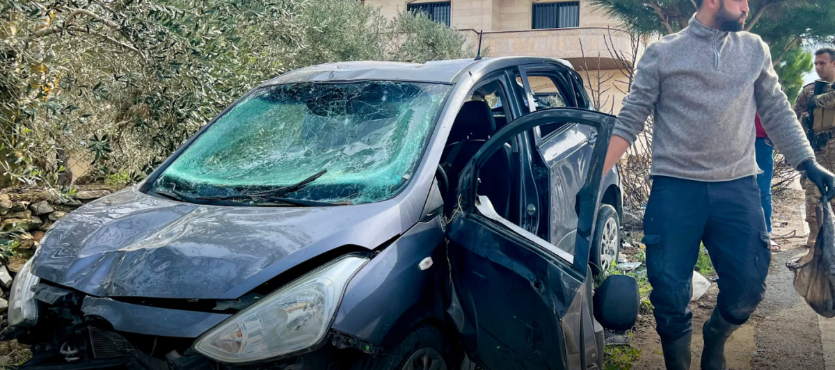 Death of Hezbollah Official in Marun al-Ras: Who is Muhammad Alawiya ...