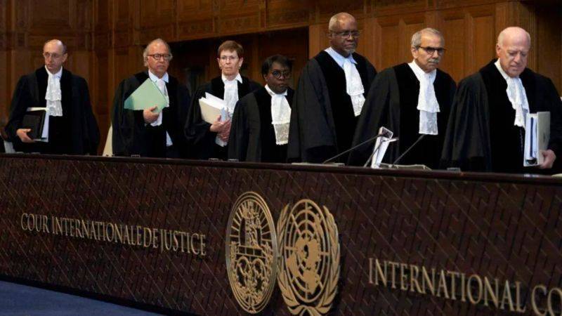 The Two Prominent Judges from South Africa and Israel in the Gaza ...