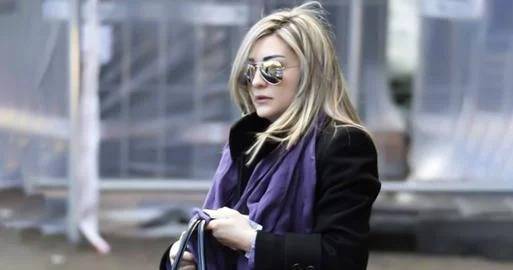 Death of Luna al-Shibl After Car Accident, Mourning from Syrian ...