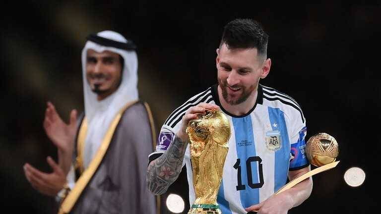 Messi Reveals Reason for His Instagram Account Being Blocked | Waradana