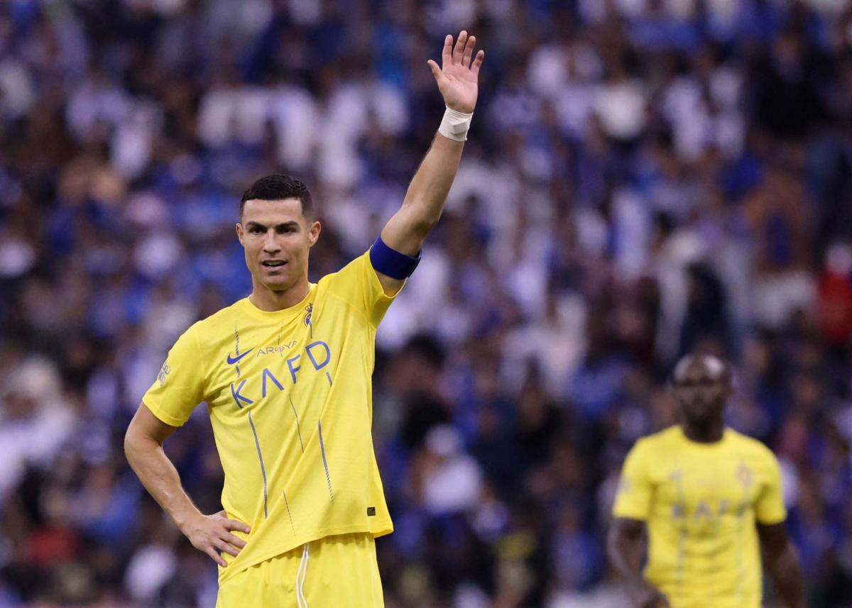 Cristiano Ronaldo's Numbers That Place Him Among History's Greats ...