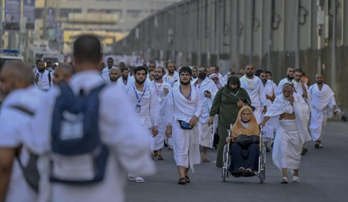 Arafat Area Completes Preparations to Welcome Pilgrims | Waradana