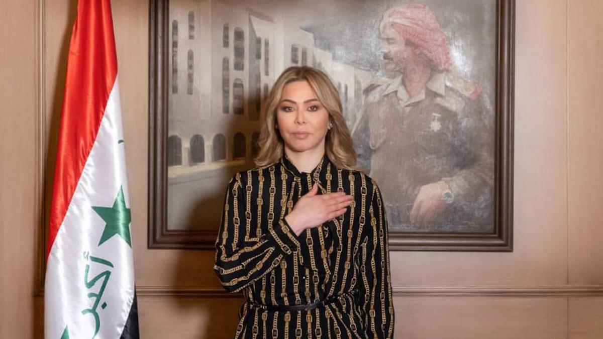 raghad hussein interview