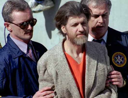 Death of the ''Unabomber'': The Mathematician Who Terrified America ...