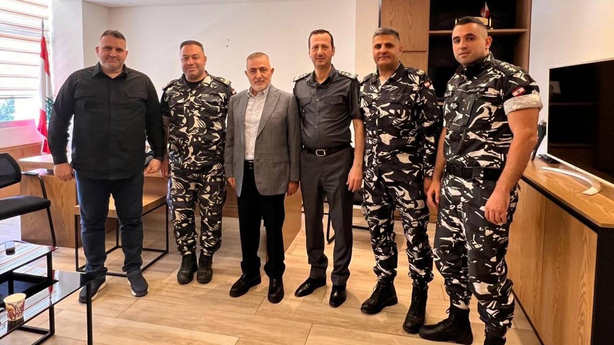 After Reports of His Death: What Nablsi Revealed About Wafiq Safa ...