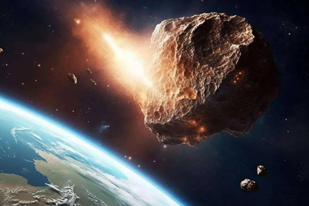 Potential Impact Date of Lost Asteroid on Earth... Is Human Life at ...
