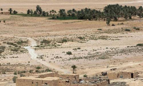 The Arab League: Addressing the Phenomenon of Drought and ...