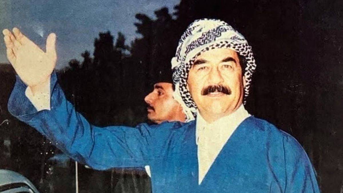 The Story of ''Hiding Saddam Hussein'' | Waradana