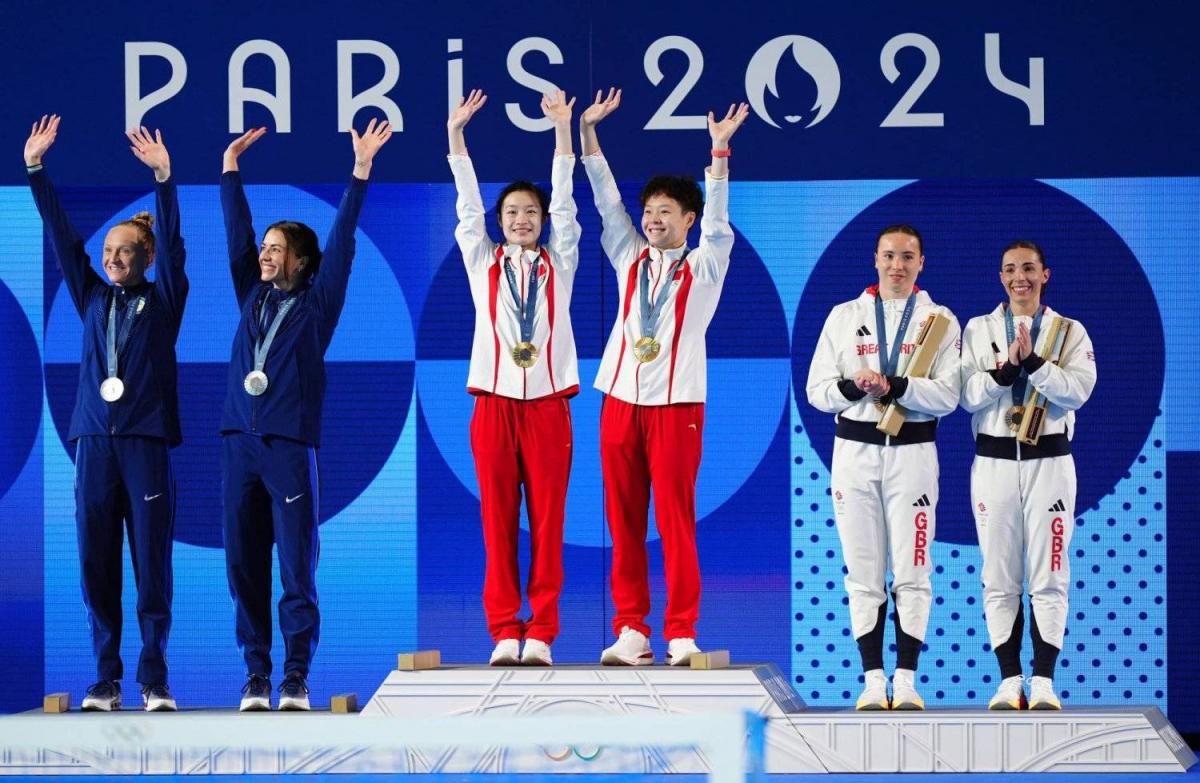 Winners of Medals on the First Day of the Paris Olympics | Waradana