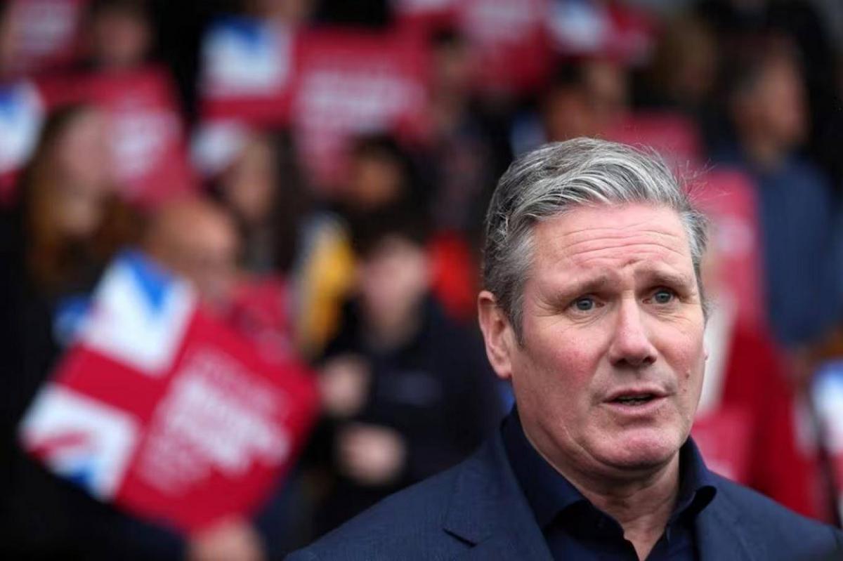 Keir Starmer: Meet the New Prime Minister of the United Kingdom | Waradana