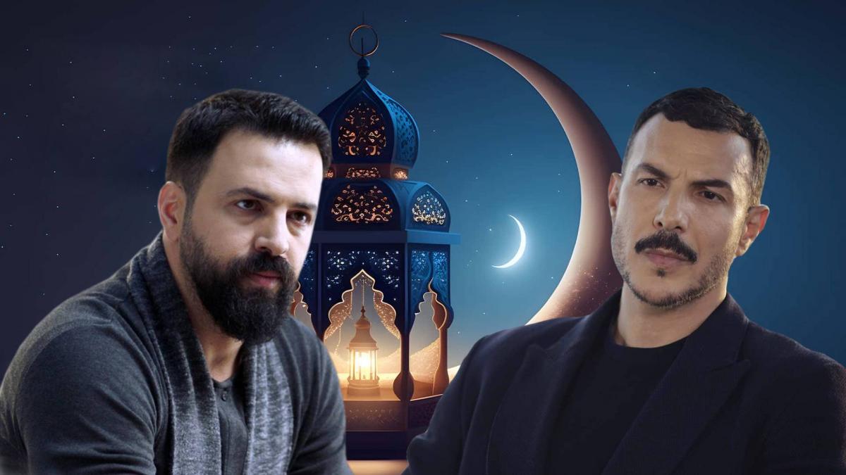 ## Tim Hassan and Basel Khaiat Shine in Ramadan on ''Al Jadid'' | Waradana
