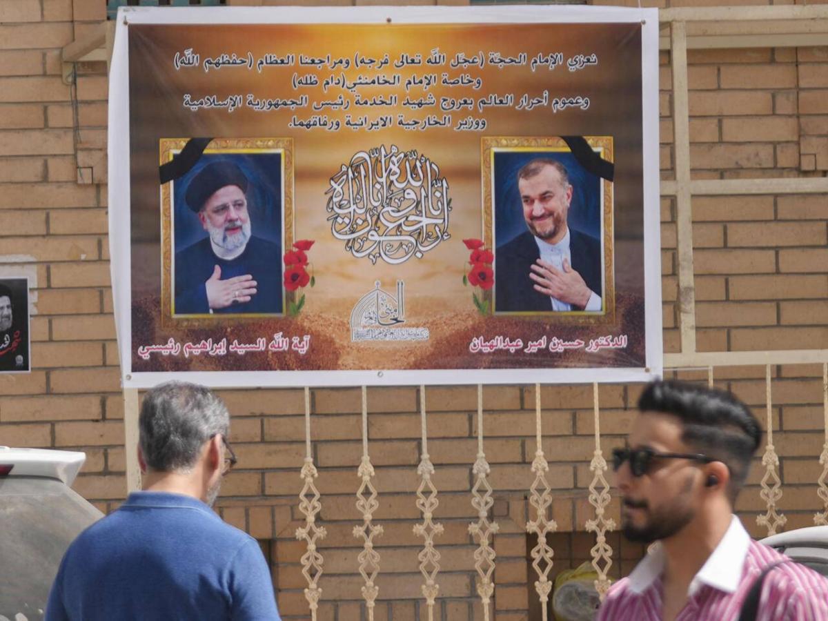 Options for Khamenei After Raisi's Death | Waradana