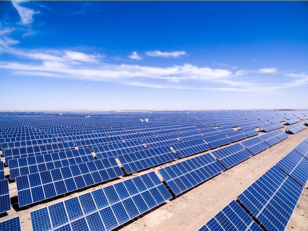 Iraq: Green Light to Create Largest Renewable Energy Station | Waradana