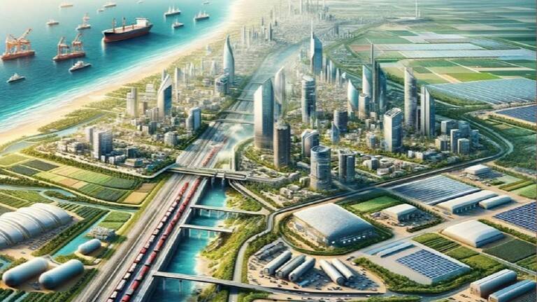 From Crisis to Prosperity: Netanyahu's Vision for Gaza 2035 | Waradana