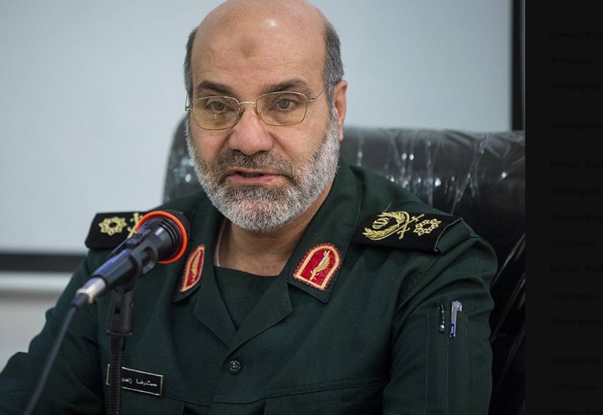 Leaks from Iranian Elements Aided in the Assassination of Zahdi | Waradana