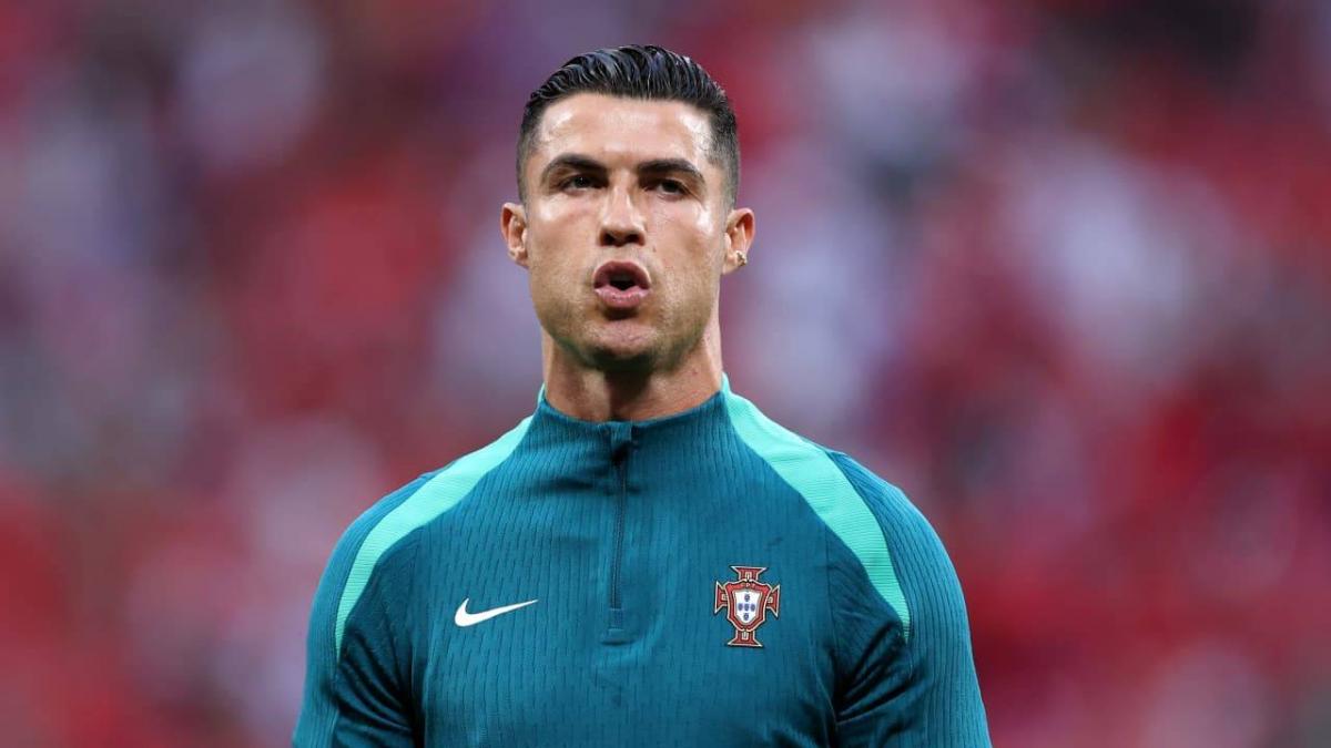 Portugal Coach Praises Ronaldo: Do You Know His Numbers with Al Nassr ...