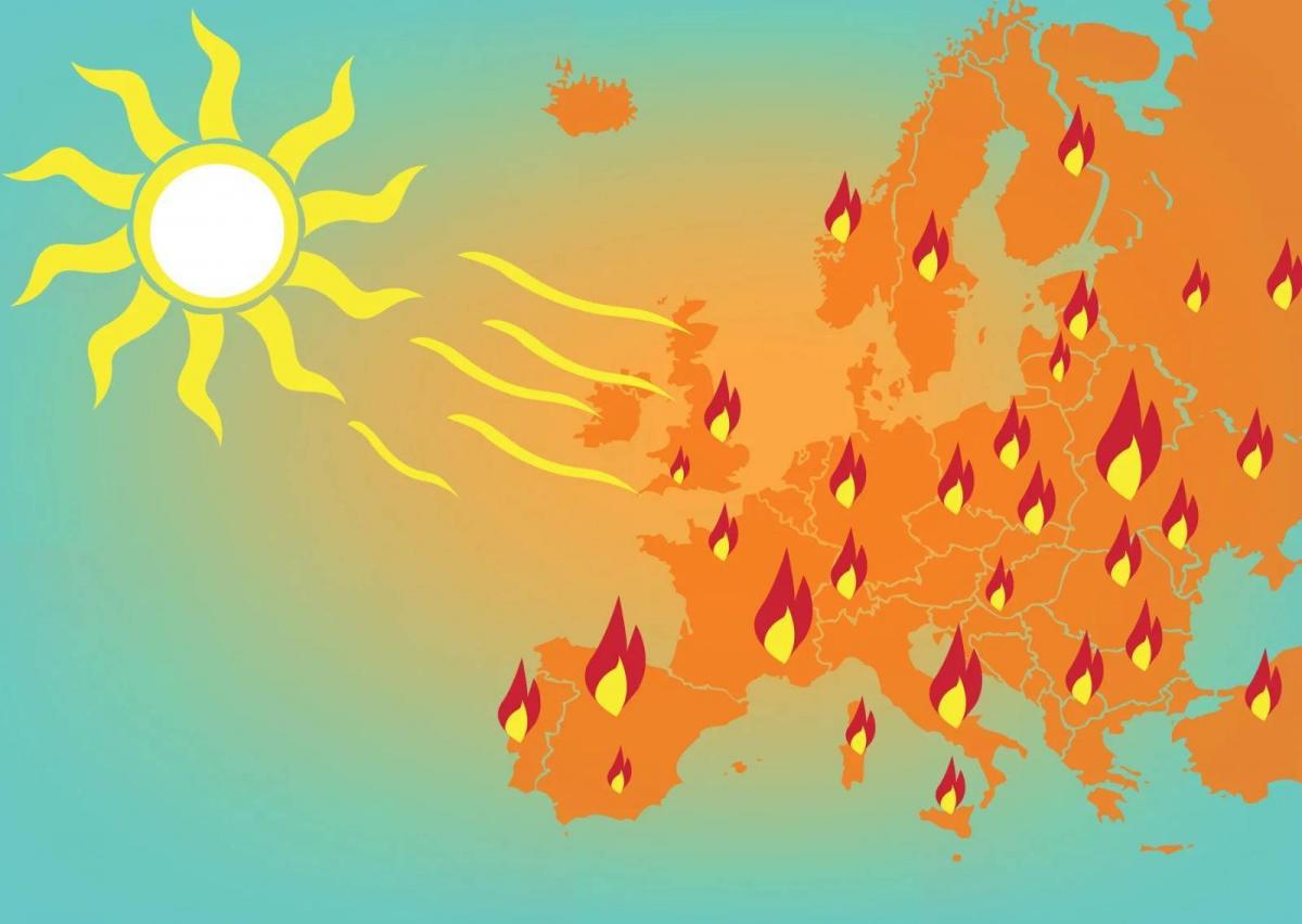 Simple and Effective Mechanism to Combat Heat Revealed by Scientists ...