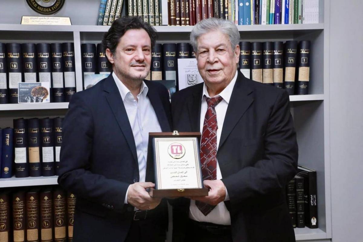 # Death of the Renowned Lebanese Actor Samir Shams | Waradana