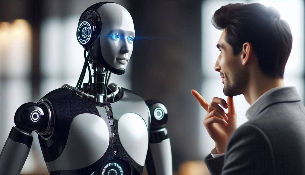 # Robotic Innovations Mimicking Humanity in Expressing Emotions | Waradana