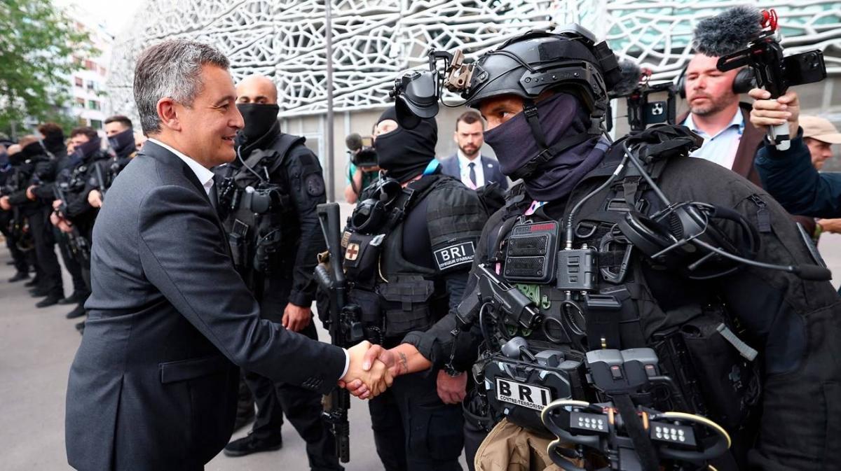 France: Involvement of a Foreign Party in Rail Sabotage Attacks ...