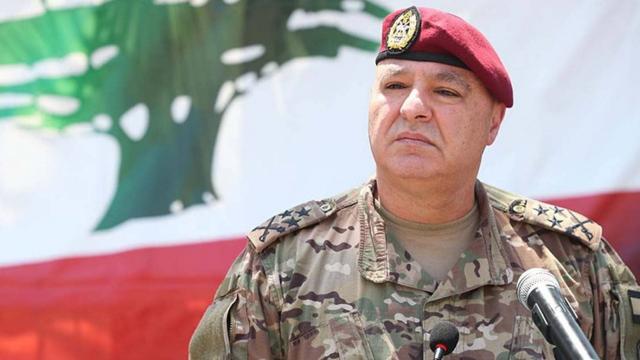 ''The Crisis Will Definitely Pass'' - Army Commander: Do Not Lose Hope ...