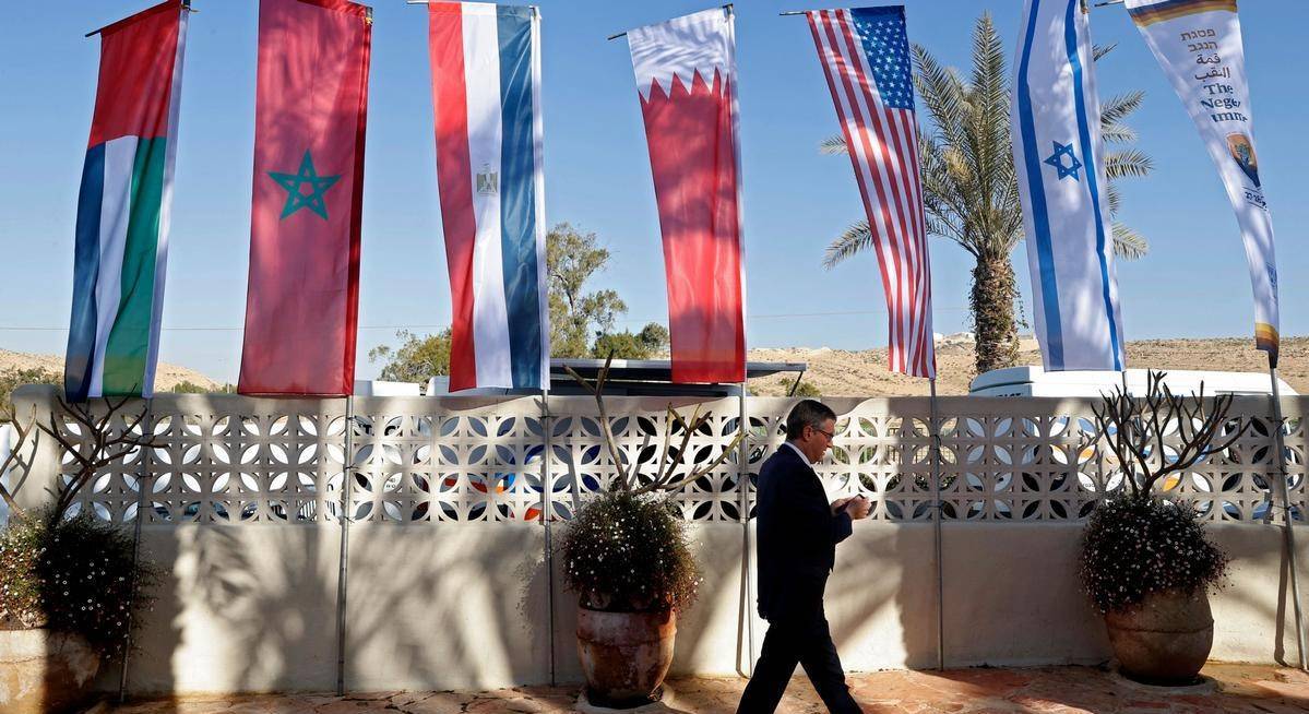The Fall of Some Arab Countries: A Catastrophe for Everyone | Waradana