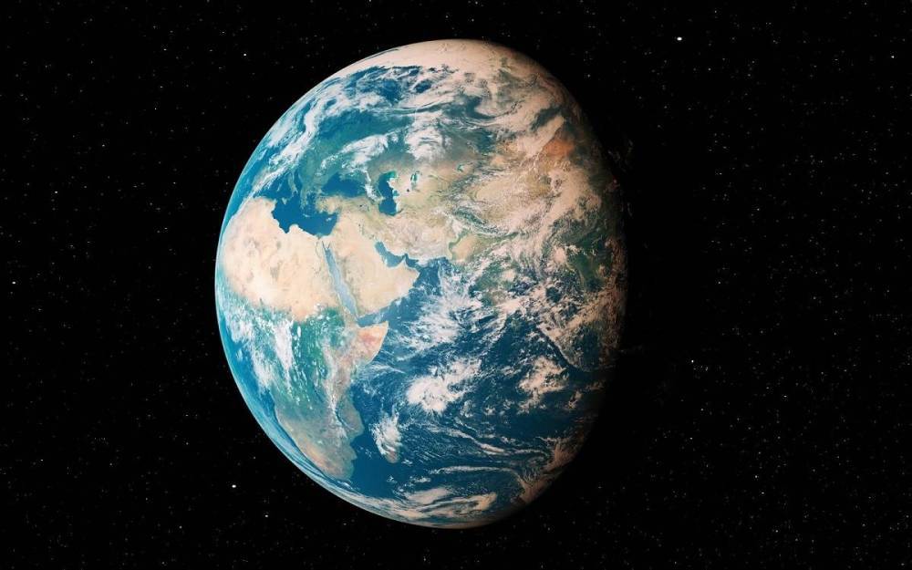 NASA Reveals ''Strange Structures'' Above Earth | Waradana