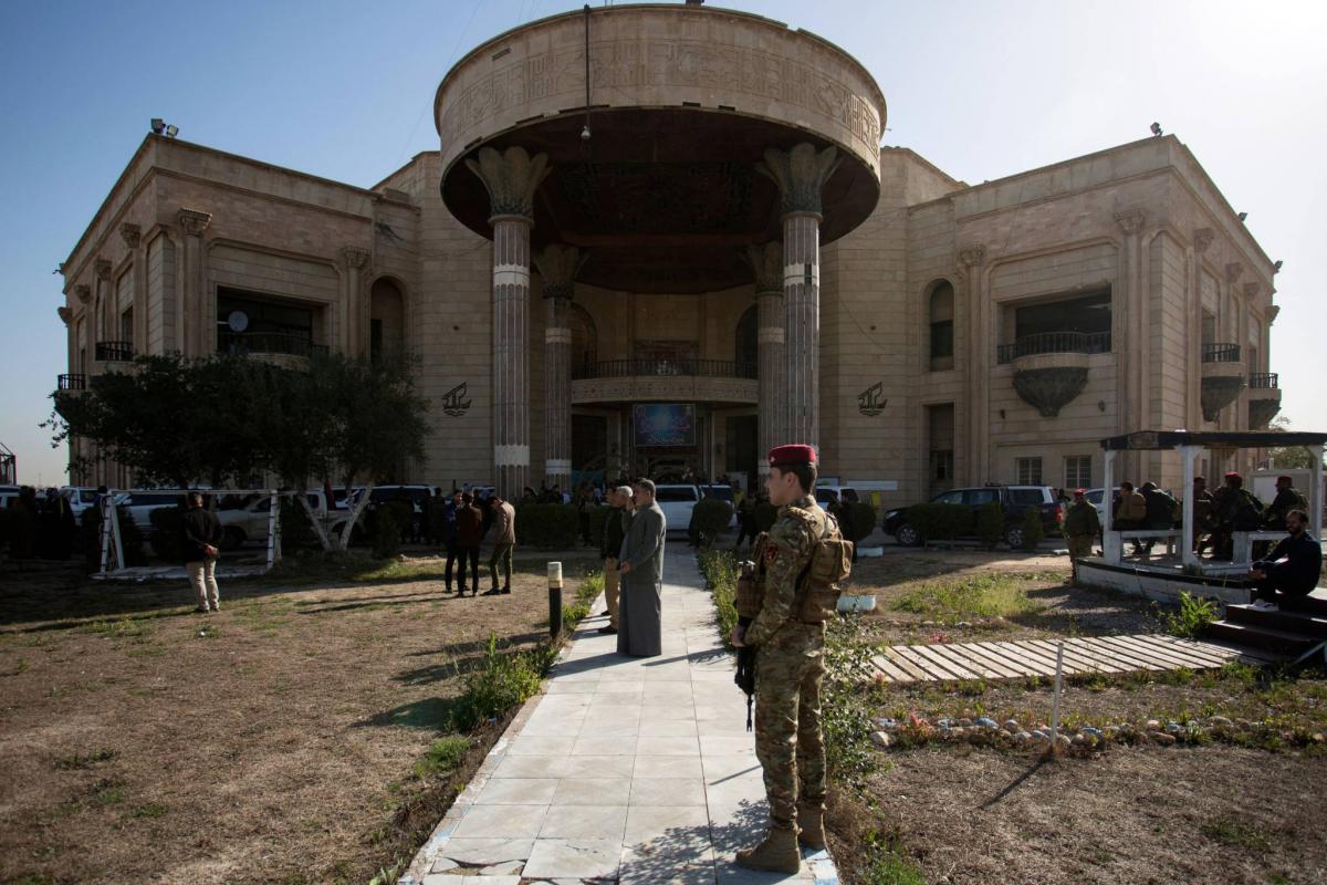 Iraq: What is the Fate of the ''Presidential Palaces'' and Who Have ...