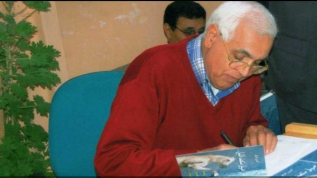 Moving Message from One of Morocco's Most Famous Sports Journalists ...