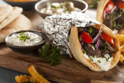 Discover the Best Shawarma Meat in Tripoli | Waradana